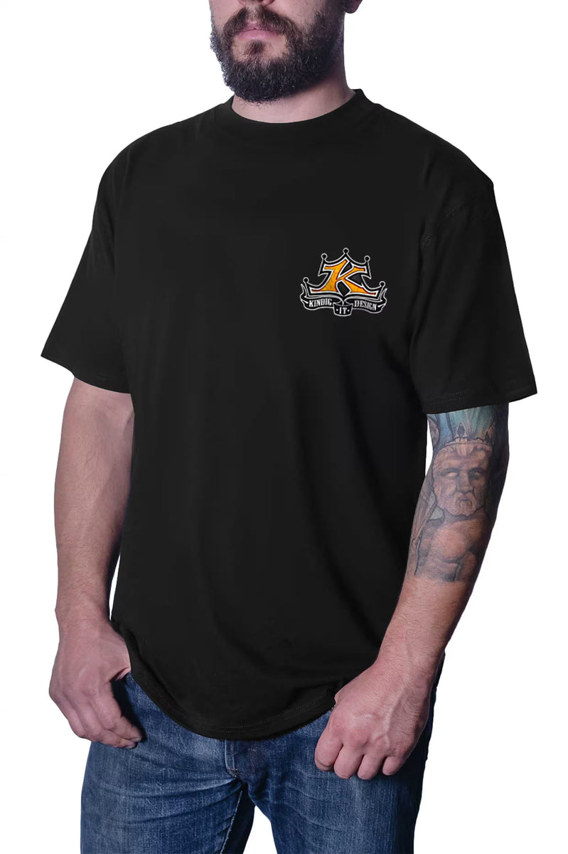 Men's Bucked Up Bronco T-Shirt – Kindig-it Design