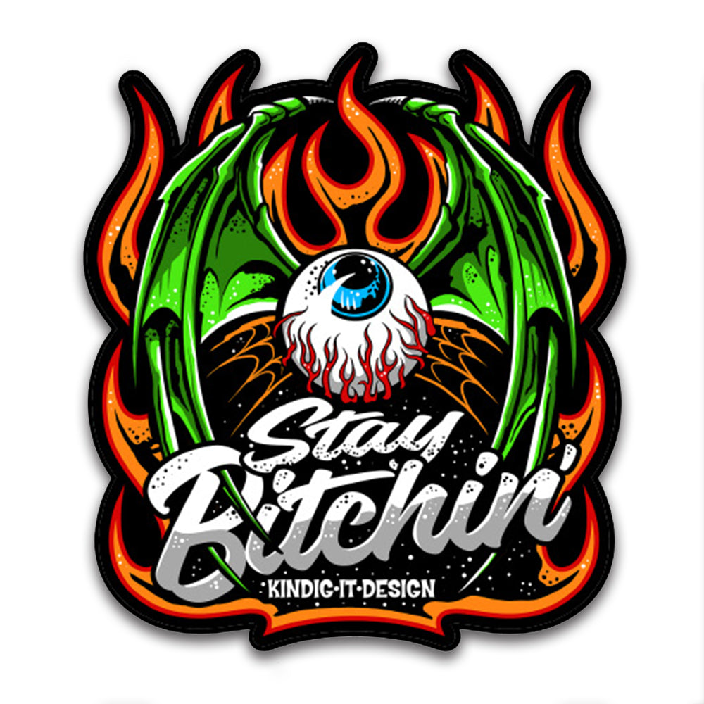 STICKERS – Kindig-it Design