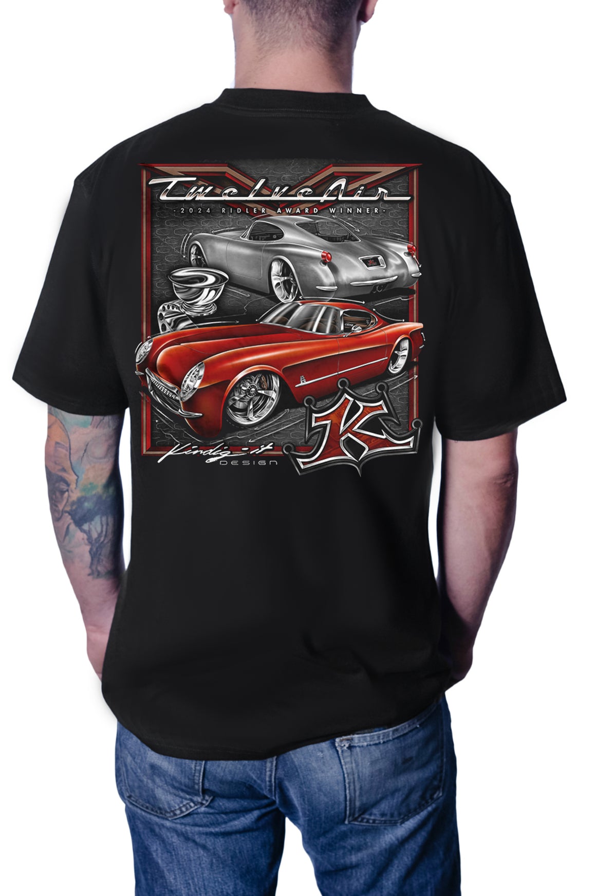 Kindig-it Apparel: Custom Automotive Gear for Car Enthusiasts – Kindig ...