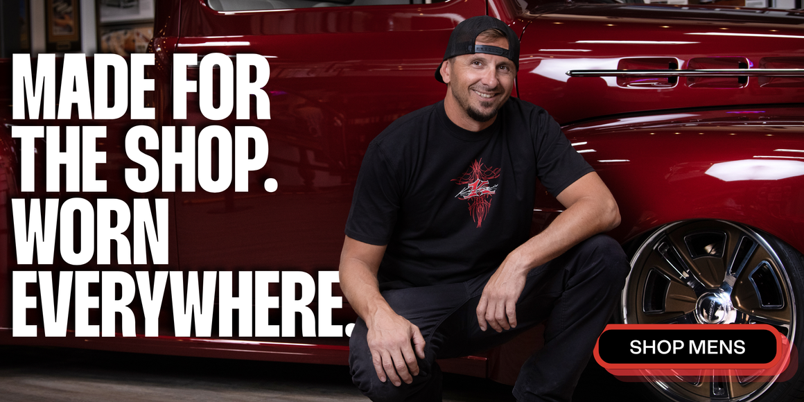 Kindig-it Apparel: Custom Automotive Gear for Car Enthusiasts – Kindig ...