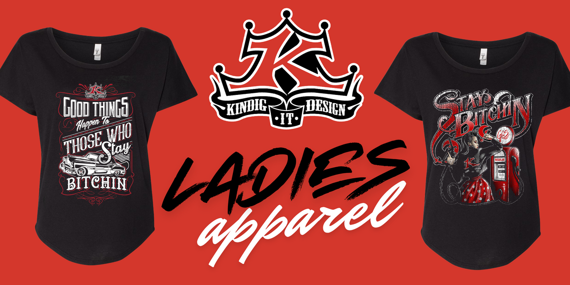 Kindig-it Apparel: Custom Automotive Gear for Car Enthusiasts – Kindig ...