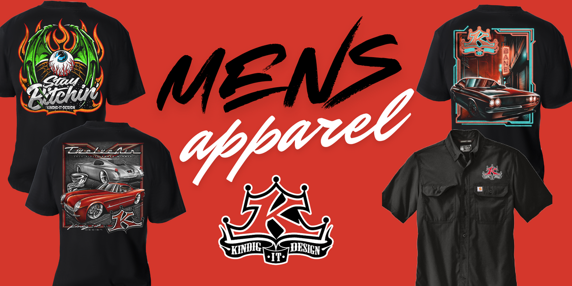 Kindig-it Apparel: Custom Automotive Gear for Car Enthusiasts – Kindig ...