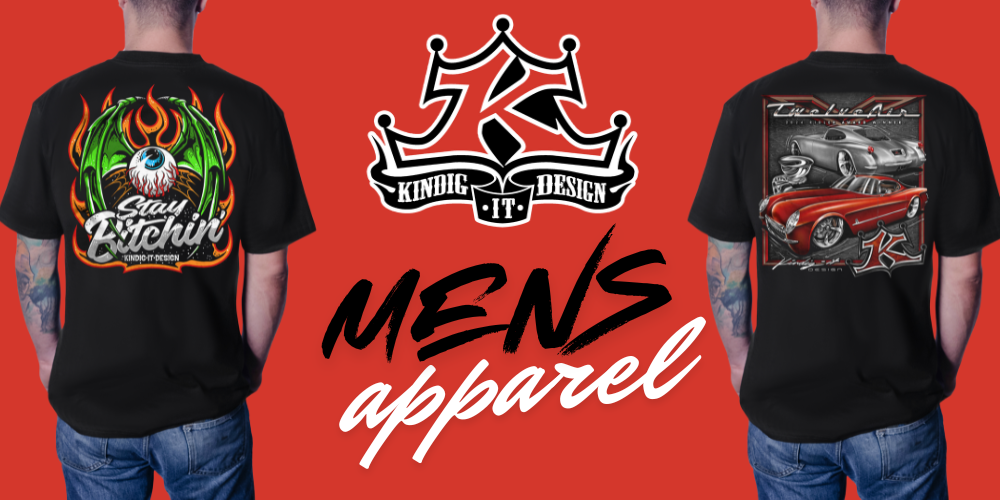 Kindig-it Apparel: Custom Automotive Gear for Car Enthusiasts – Kindig ...