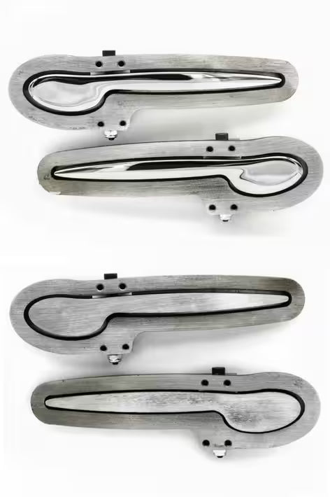 Classic "Spoon" Style Door Handles by Kindig-it Design – Kindig-it Design
