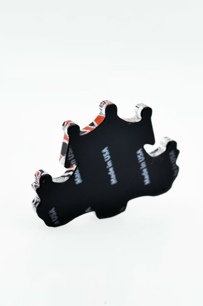 Magnet - Classic Logo – Kindig-it Design