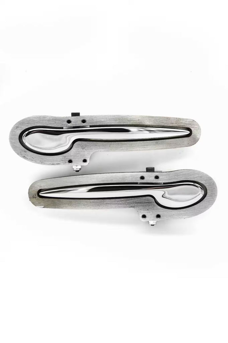 Classic "Spoon" Style Door Handles by Kindig-it Design – Kindig-it Design