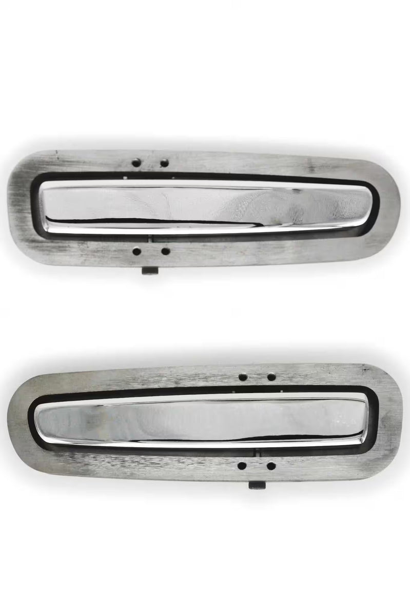 Modern Style Door Handles by Kindig-it Design – Kindig-it Design
