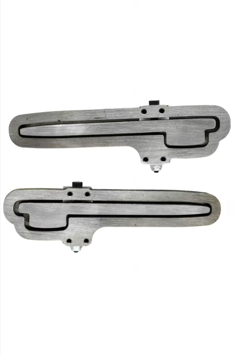 Square Style Door Handles by Kindig-it Design – Kindig-it Design