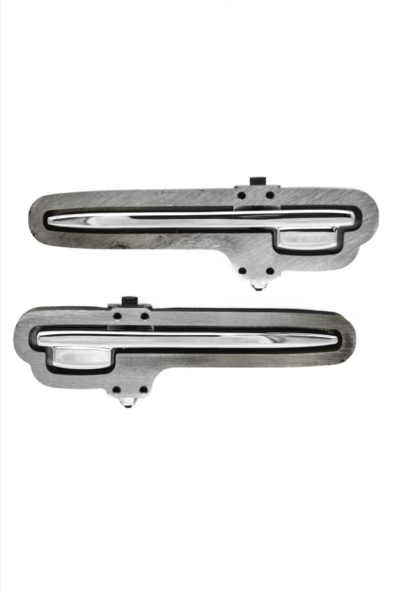 Square Style Door Handles by Kindig-it Design – Kindig-it Design